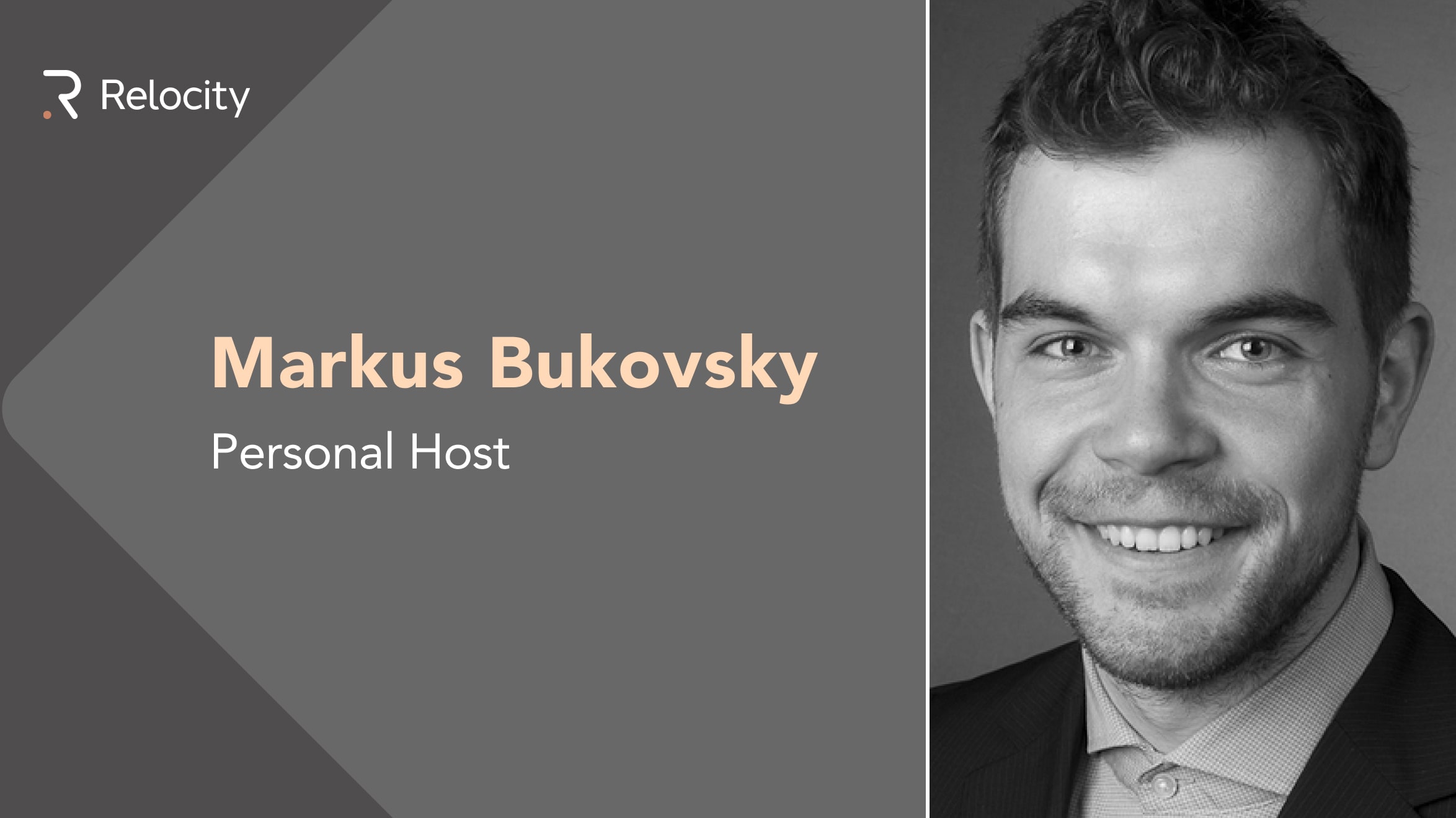 [Relociteer spotlight] Markus Bukovsky | Relocity