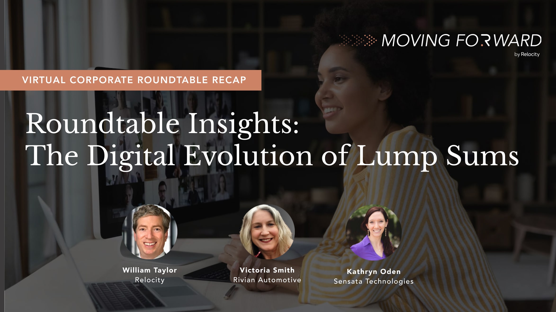 Roundtable Insights: The Digital Evolution of Lump Sums | Relocity