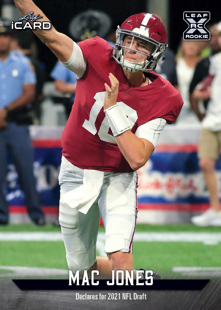 2021 iCard - Leaf Trading Cards