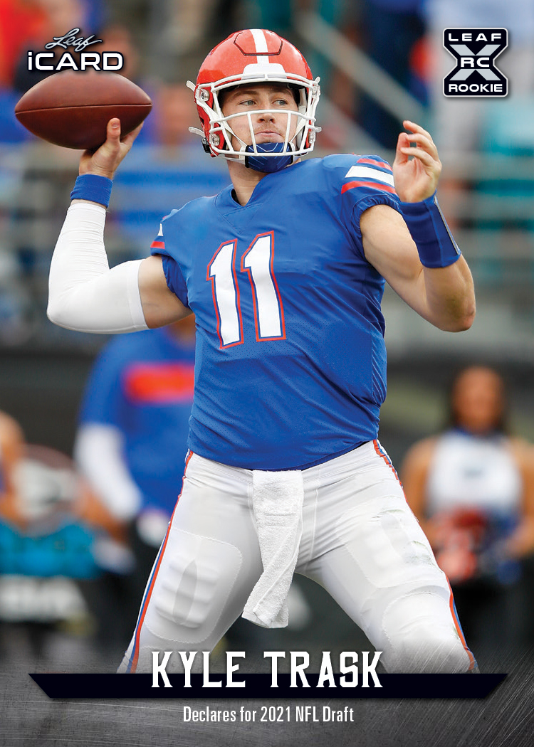 2021 iCard - Leaf Trading Cards