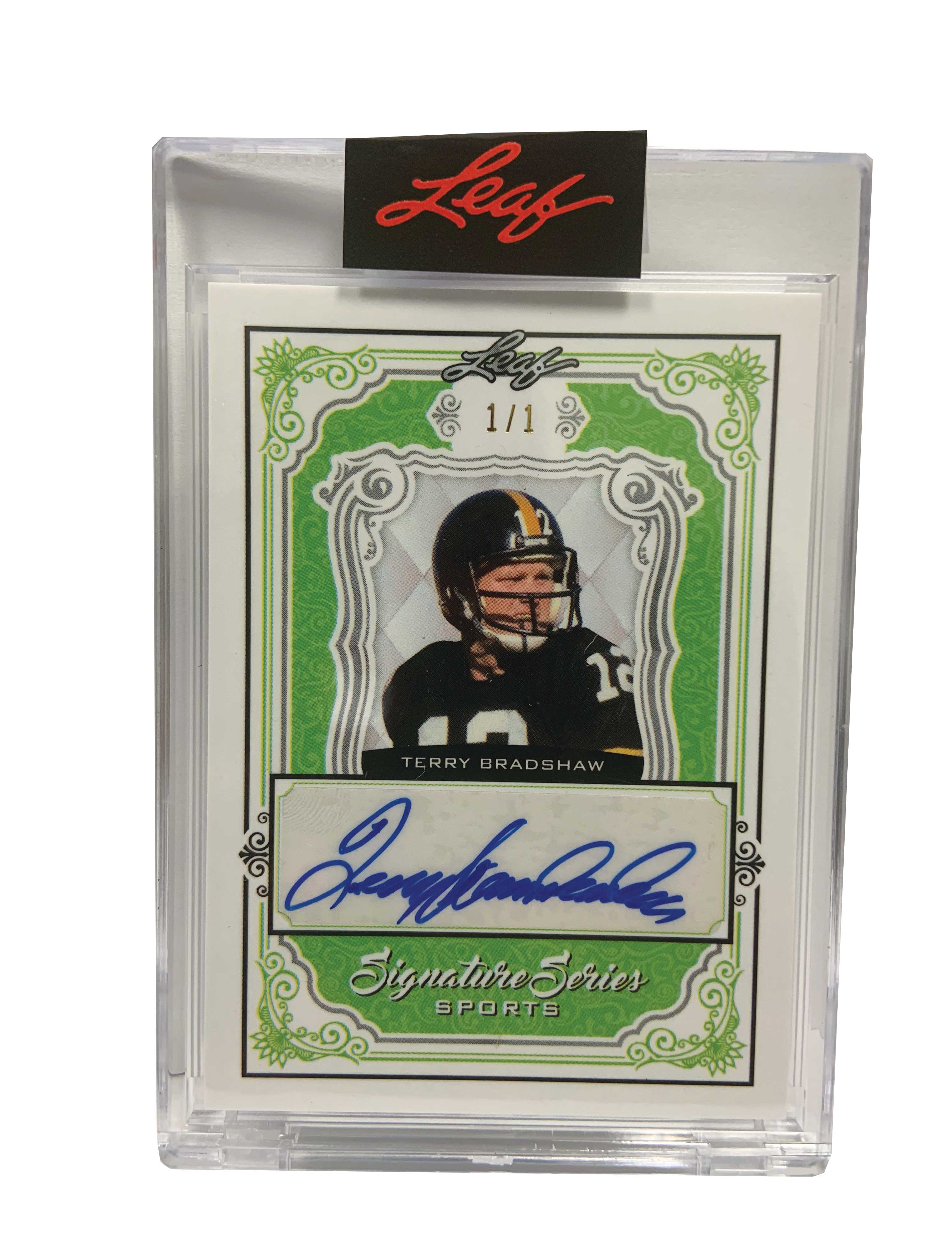 2021 Leaf Signature Series Sports - Leaf Trading Cards