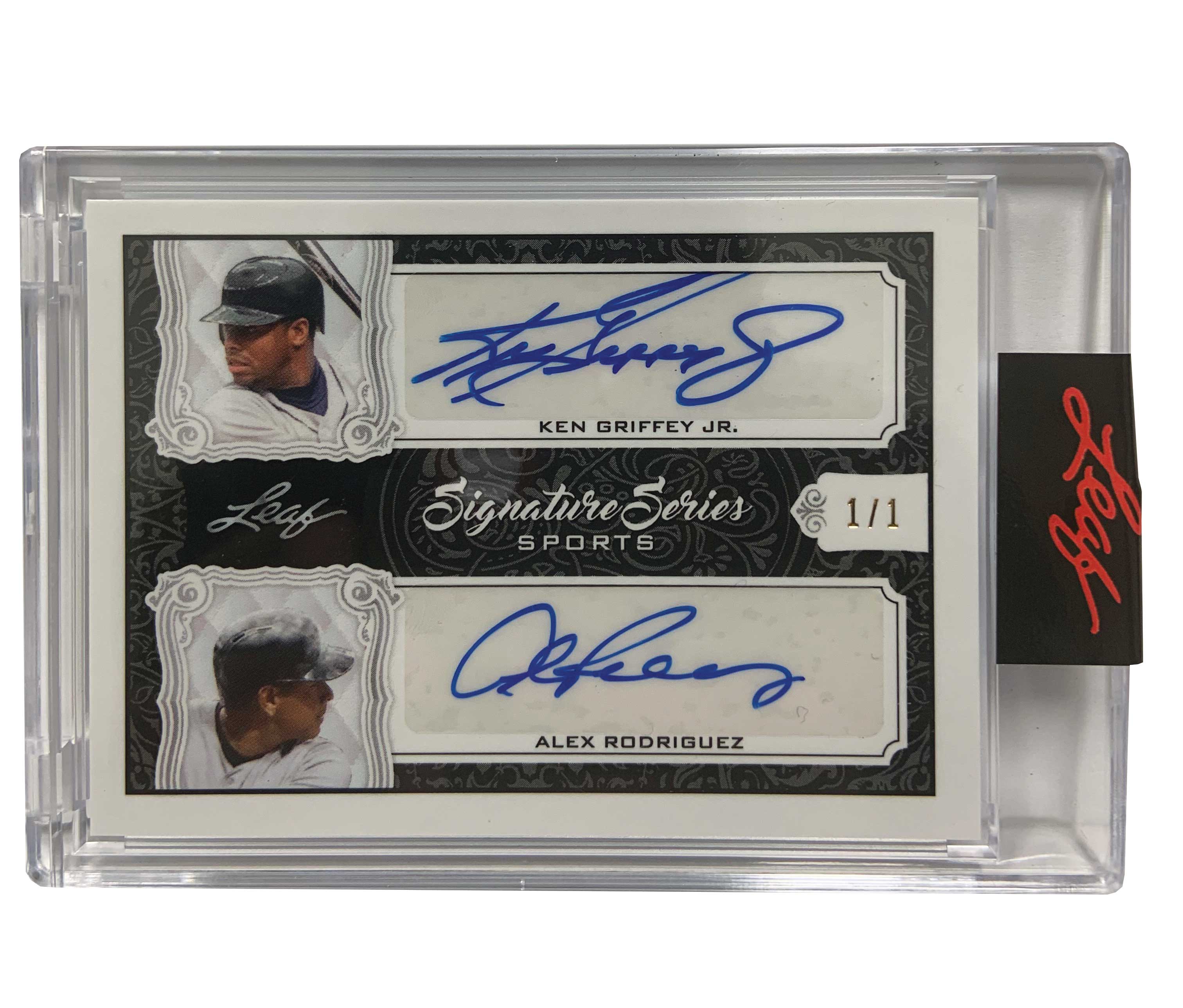 2021 Leaf Signature Series Sports - Leaf Trading Cards