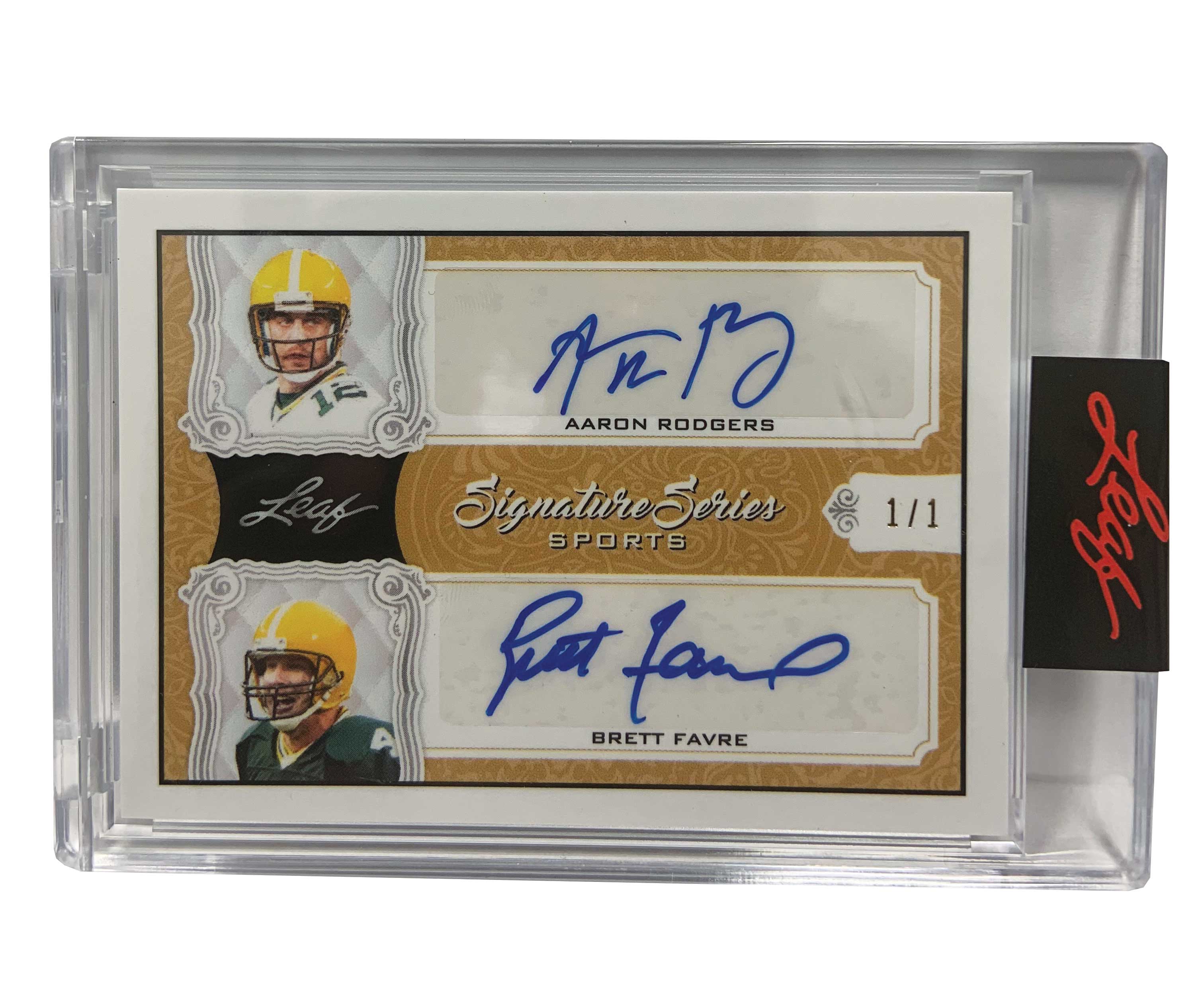 2021 Leaf Signature Series Sports - Leaf Trading Cards