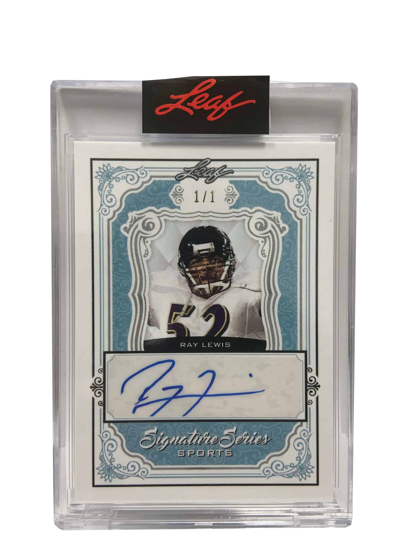 2021 Leaf Signature Series Sports - Leaf Trading Cards