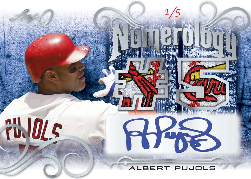 2021 Leaf Ultimate Sports - Leaf Trading Cards