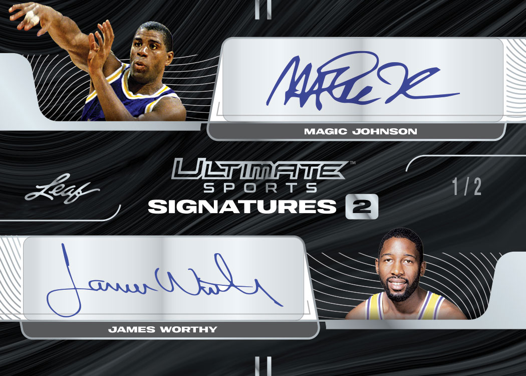 2021 Leaf Ultimate Sports - Leaf Trading Cards