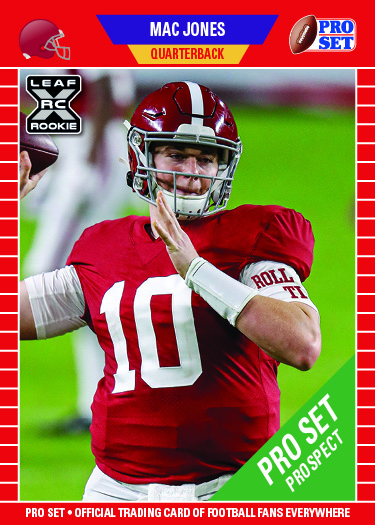 2021 Pro Set Web Exclusive Base and Variations Checklist - Leaf Trading ...