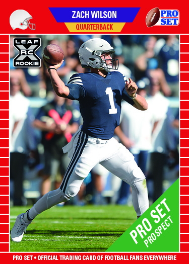 2021 Pro Set Web Exclusive Base and Variations Checklist - Leaf Trading ...