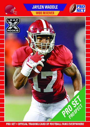 2021 Pro Set Web Exclusive Base and Variations Checklist - Leaf Trading ...