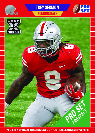 2021 Pro Set Web Exclusive Base and Variations Checklist - Leaf Trading ...