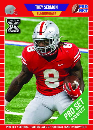 2021 Pro Set Web Exclusive Base and Variations Checklist - Leaf Trading ...