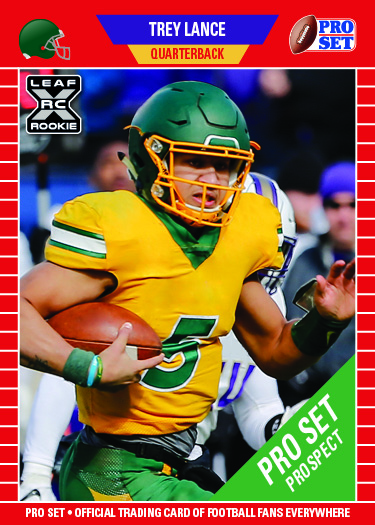 2021 Pro Set Web Exclusive Base and Variations Checklist - Leaf Trading ...