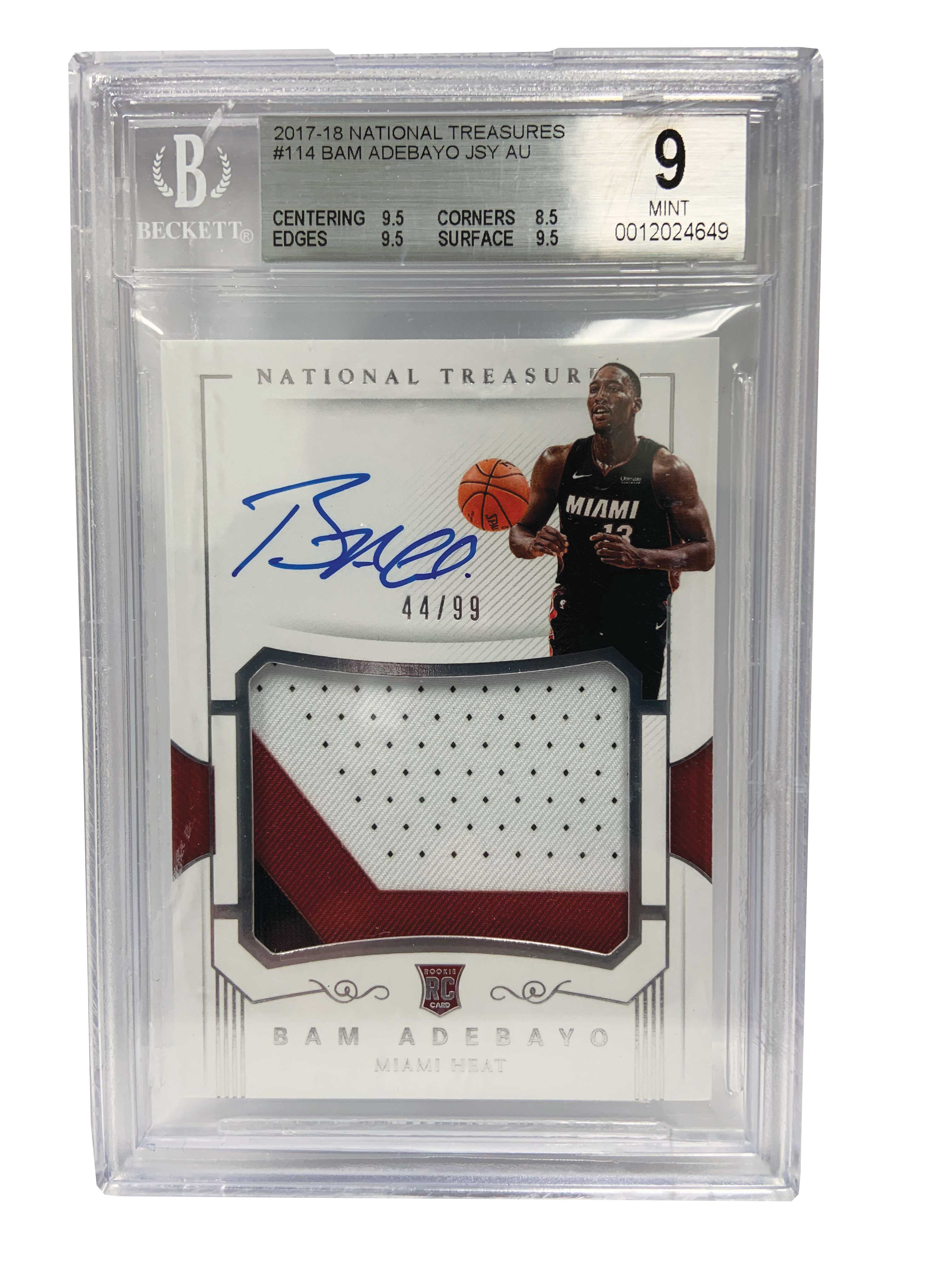 2021 Leaf Greatest Hits Basketball - Leaf Trading Cards