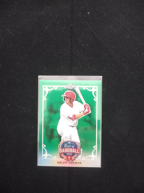 2019 Leaf Best Of Baseball - Leaf Trading Cards