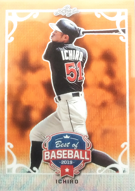 2019 Leaf Best Of Baseball - Leaf Trading Cards