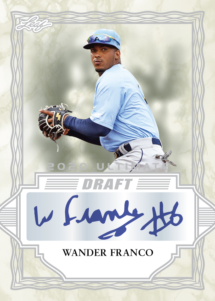 2020 Leaf Ultimate Draft Baseball - Leaf Trading Cards