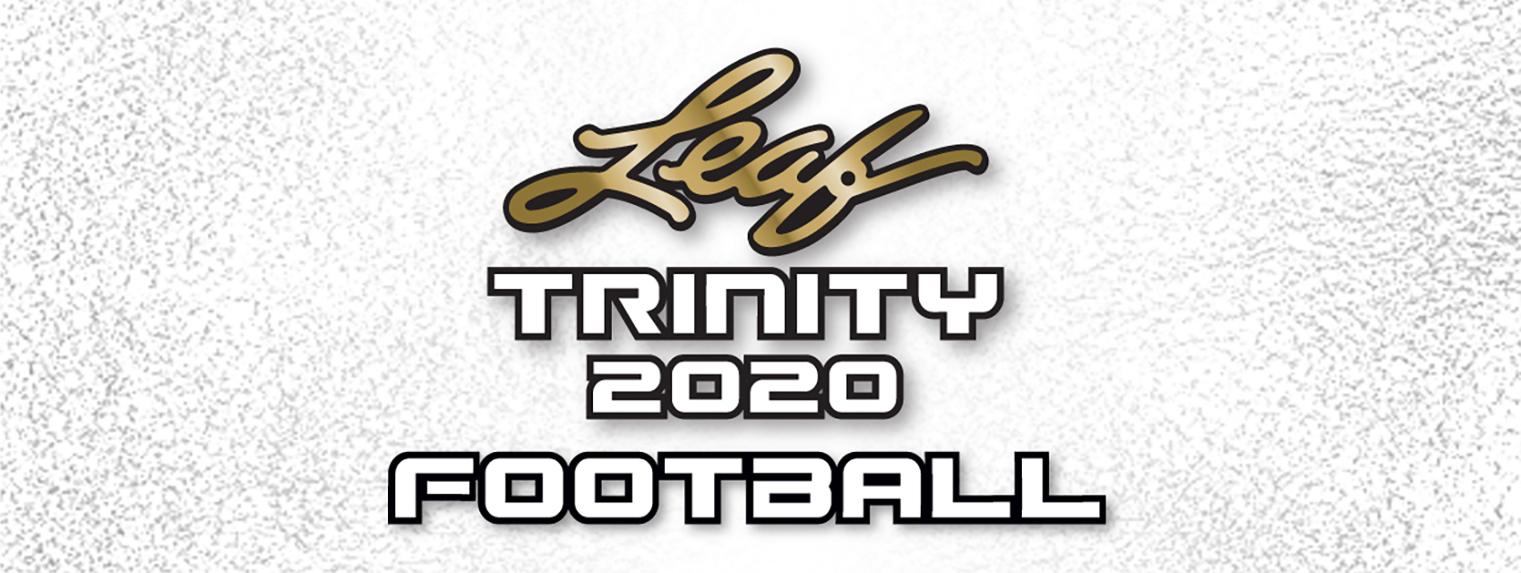 2020 Leaf Trinity Football - Leaf Trading Cards