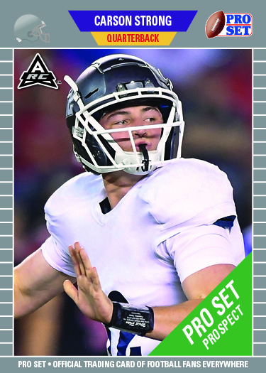 2021 Pro Set Web Exclusive ARC Base and Variations Checklist - Leaf ...