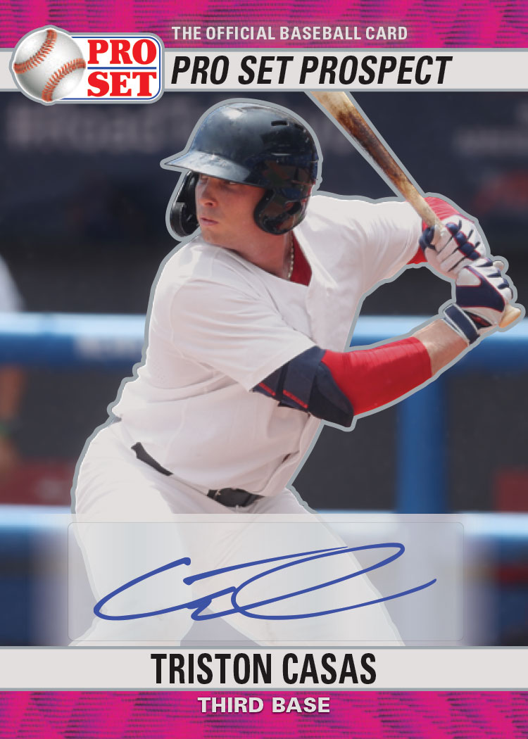 2021 Pro Set Metal Baseball - Leaf Trading Cards