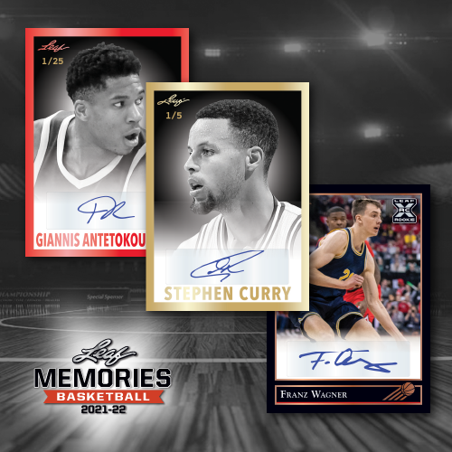 Home - Leaf Trading Cards