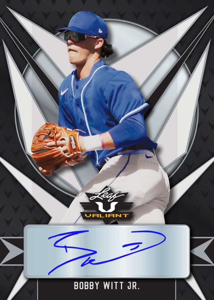 2021 Leaf Valiant Baseball - Leaf Trading Cards