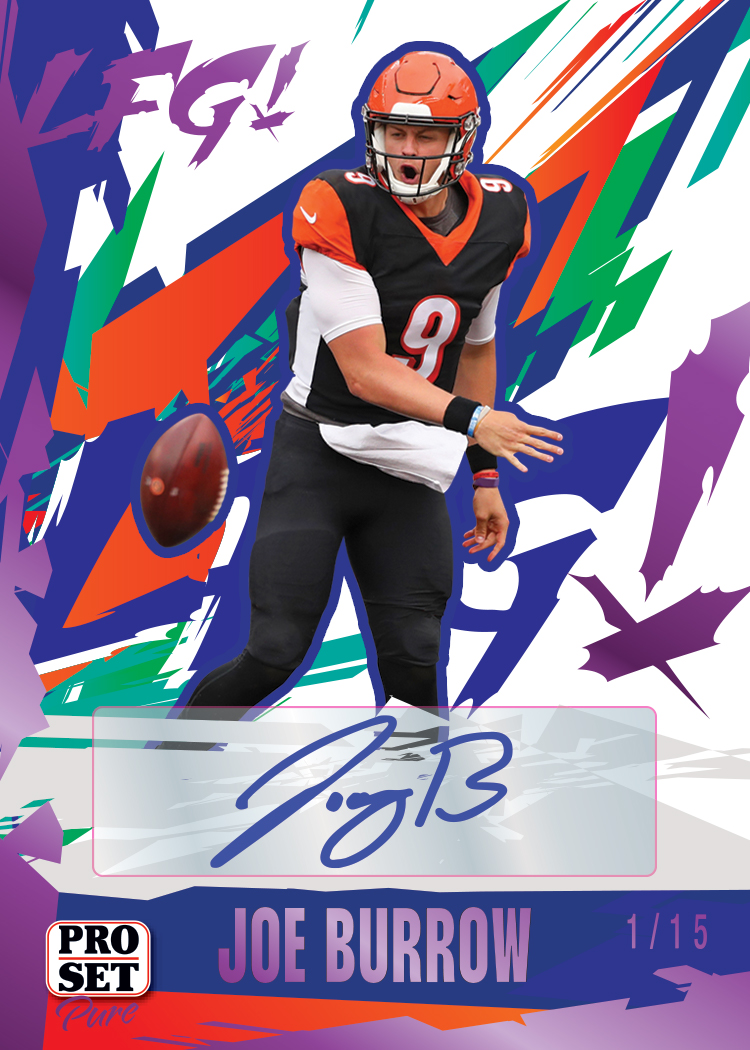 2023 Pro Set Pure - Leaf Trading Cards