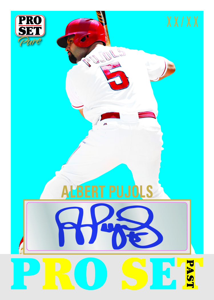 2023 Pro Set Pure - Leaf Trading Cards