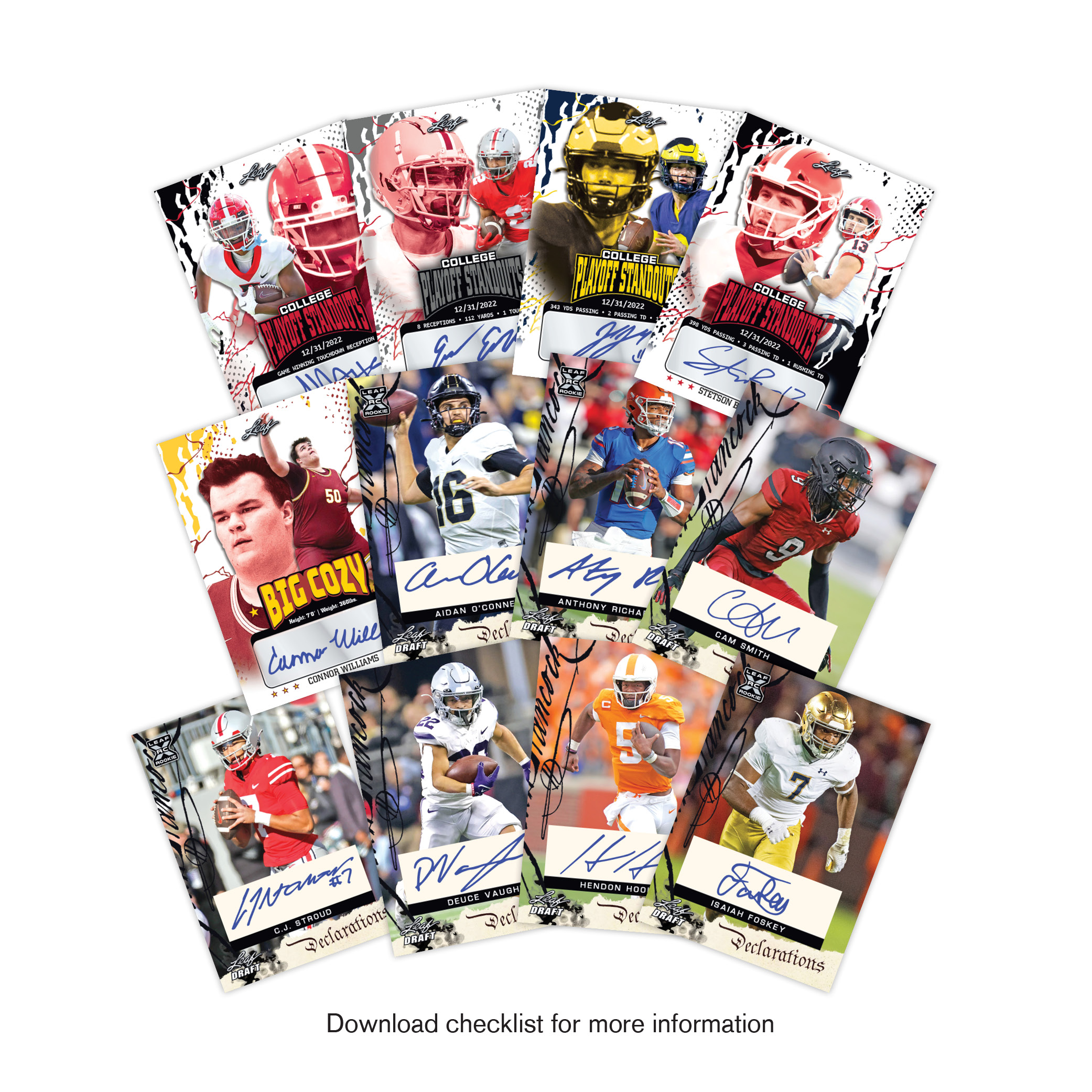 2023 Leaf Web Exclusives - Leaf Trading Cards