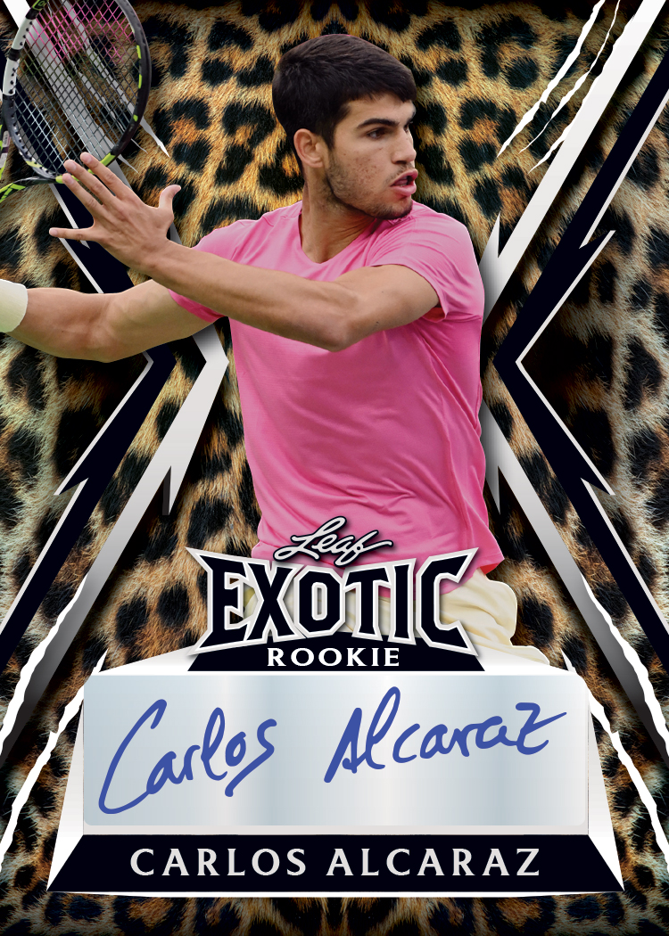 2023 Leaf Exotic Multi-Sport Young Stars - Leaf Trading Cards