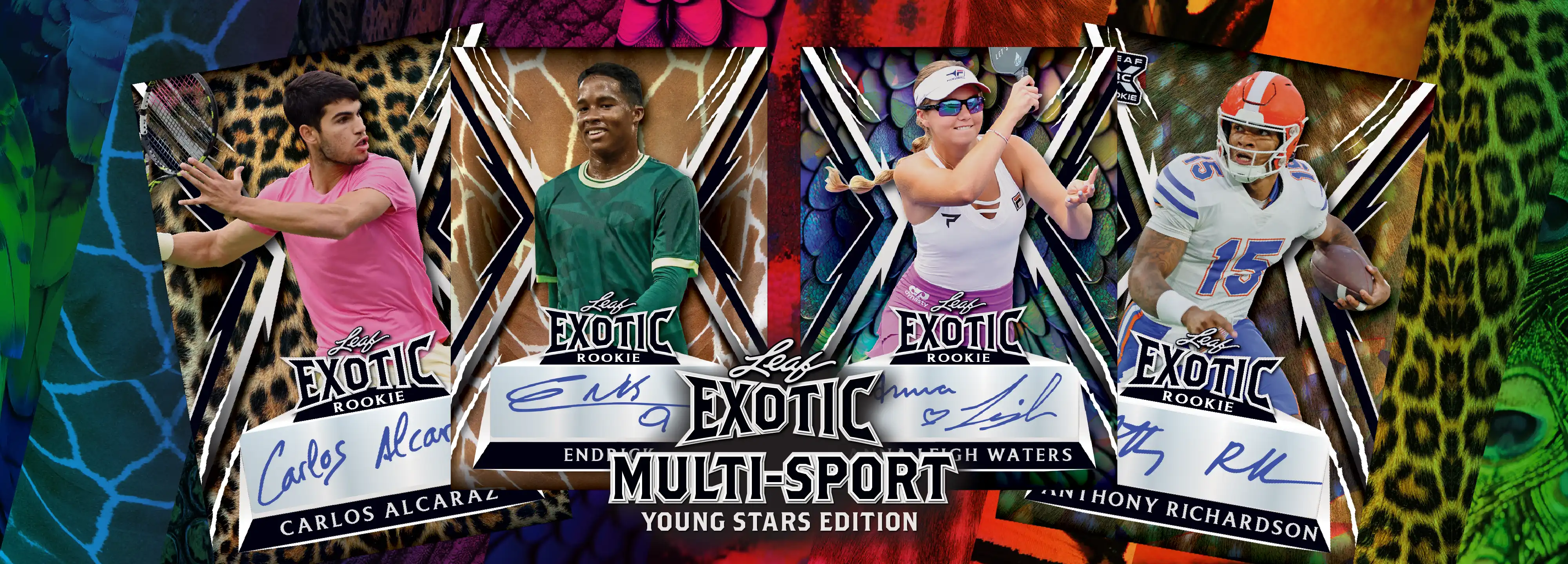 Home - Leaf Trading Cards