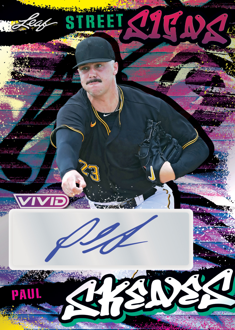 2023 Leaf Vivid Baseball - Leaf Trading Cards 2023 Leaf Vivid Baseball - Leaf Trading Cards