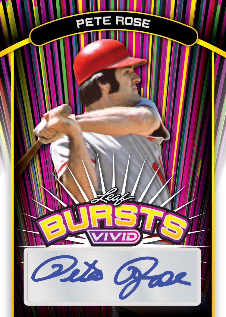 2023 Leaf Vivid Baseball - Leaf Trading Cards 2023 Leaf Vivid Baseball - Leaf Trading Cards