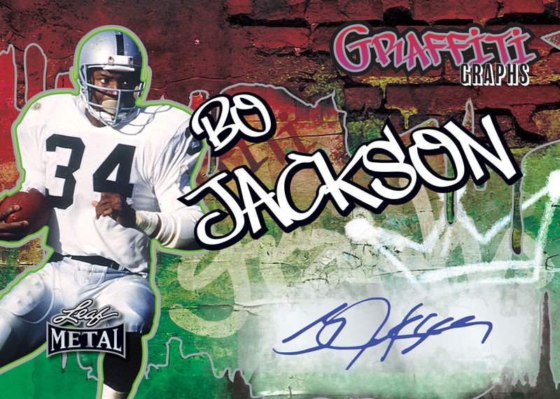 2024 Leaf Metal Football - Leaf Trading Cards