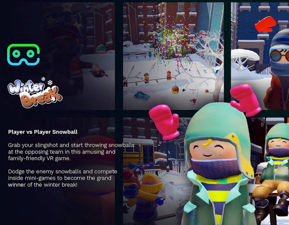 Virtual Reality VR - Experience the Future at Game On NW