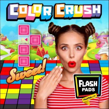 Nerf Blaster Party - Includes Virtual Reality and Flash Pads