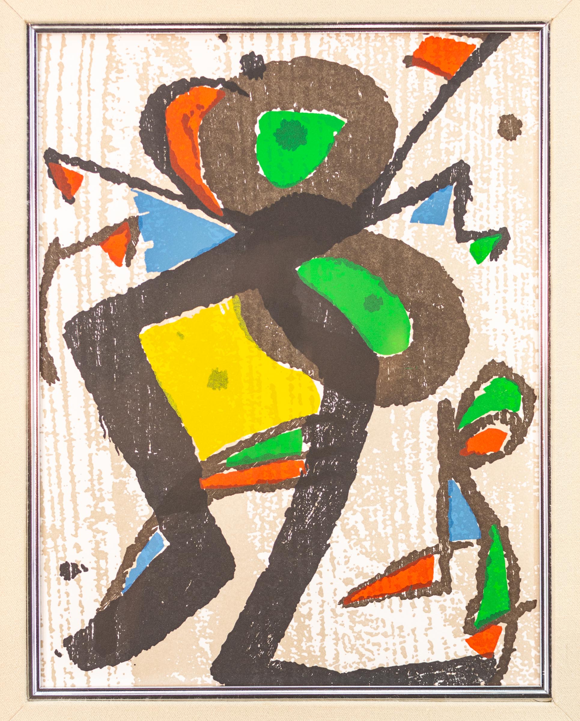 Joan Miró | Lithograph | Lithograph
