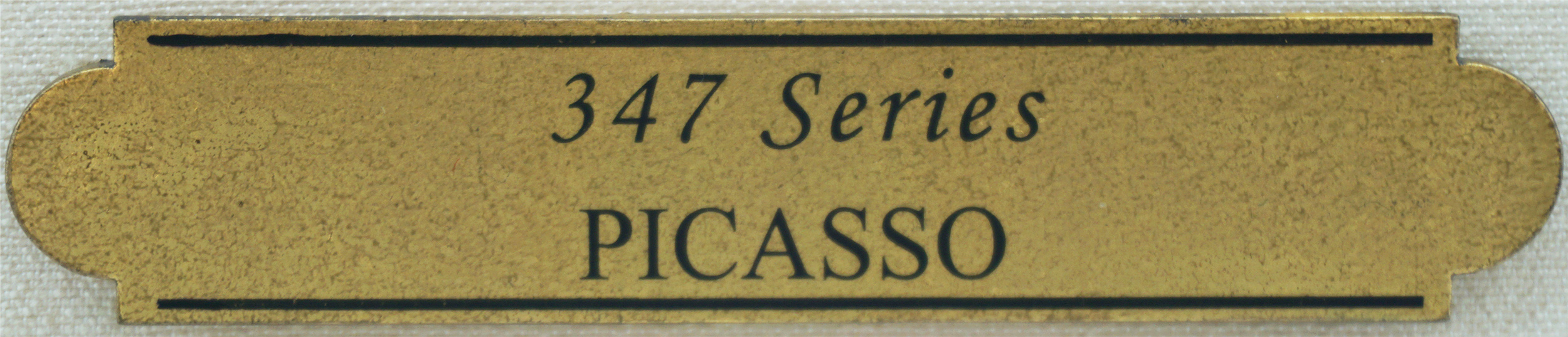Pablo Picasso | 347 Series | Etching