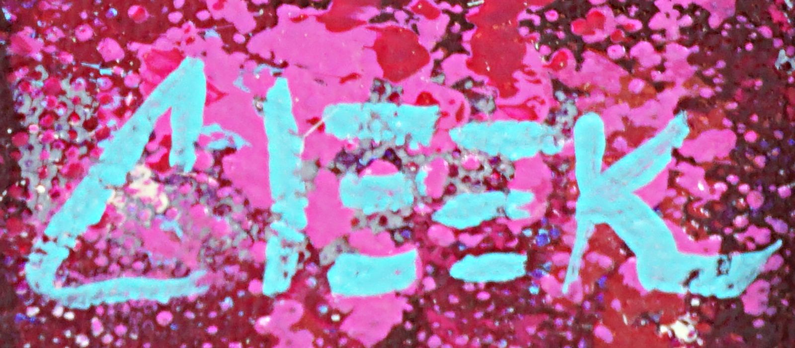 Scott Cleek | Forever Paris | Acrylic Painting