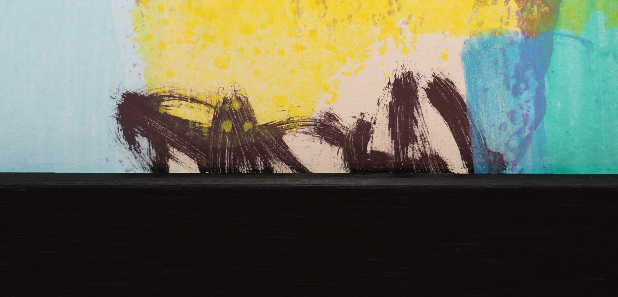 Rascal | See Me | Mixed Media Art