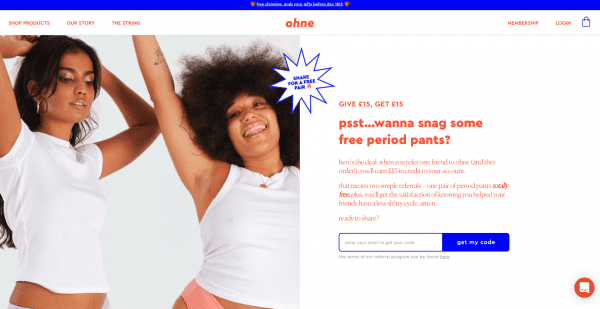 20 Referral Landing Page Examples for Your Inspiration