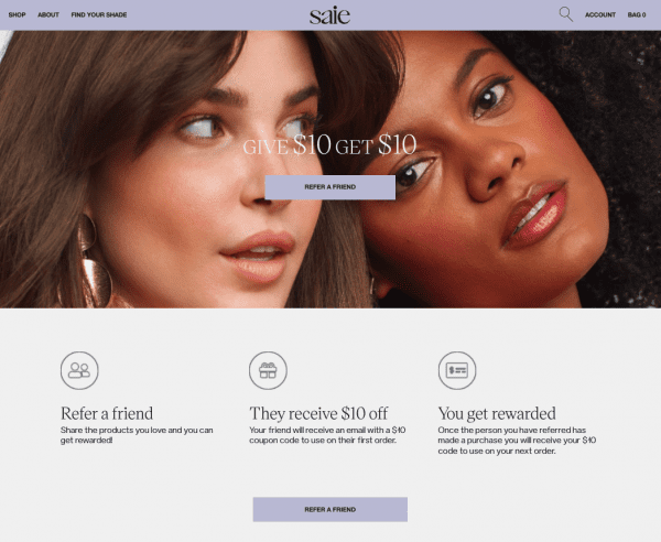 20 Referral Landing Page Examples for Your Inspiration