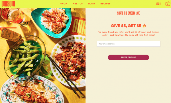 20 Referral Landing Page Examples for Your Inspiration