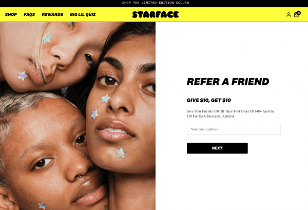 20 Referral Landing Page Examples for Your Inspiration