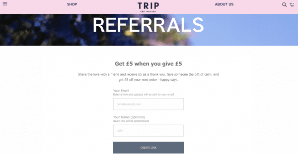 20 Referral Landing Page Examples for Your Inspiration