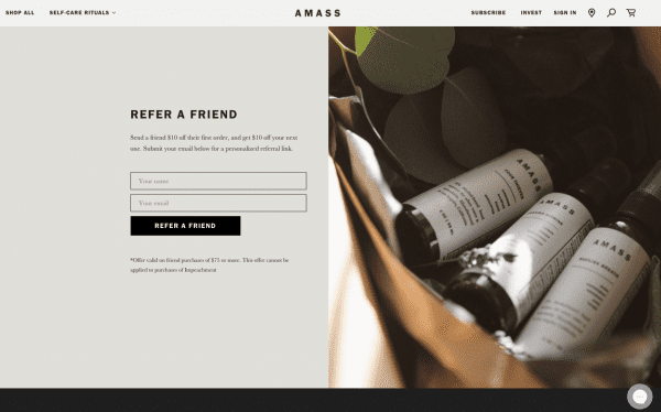 20 Referral Landing Page Examples for Your Inspiration