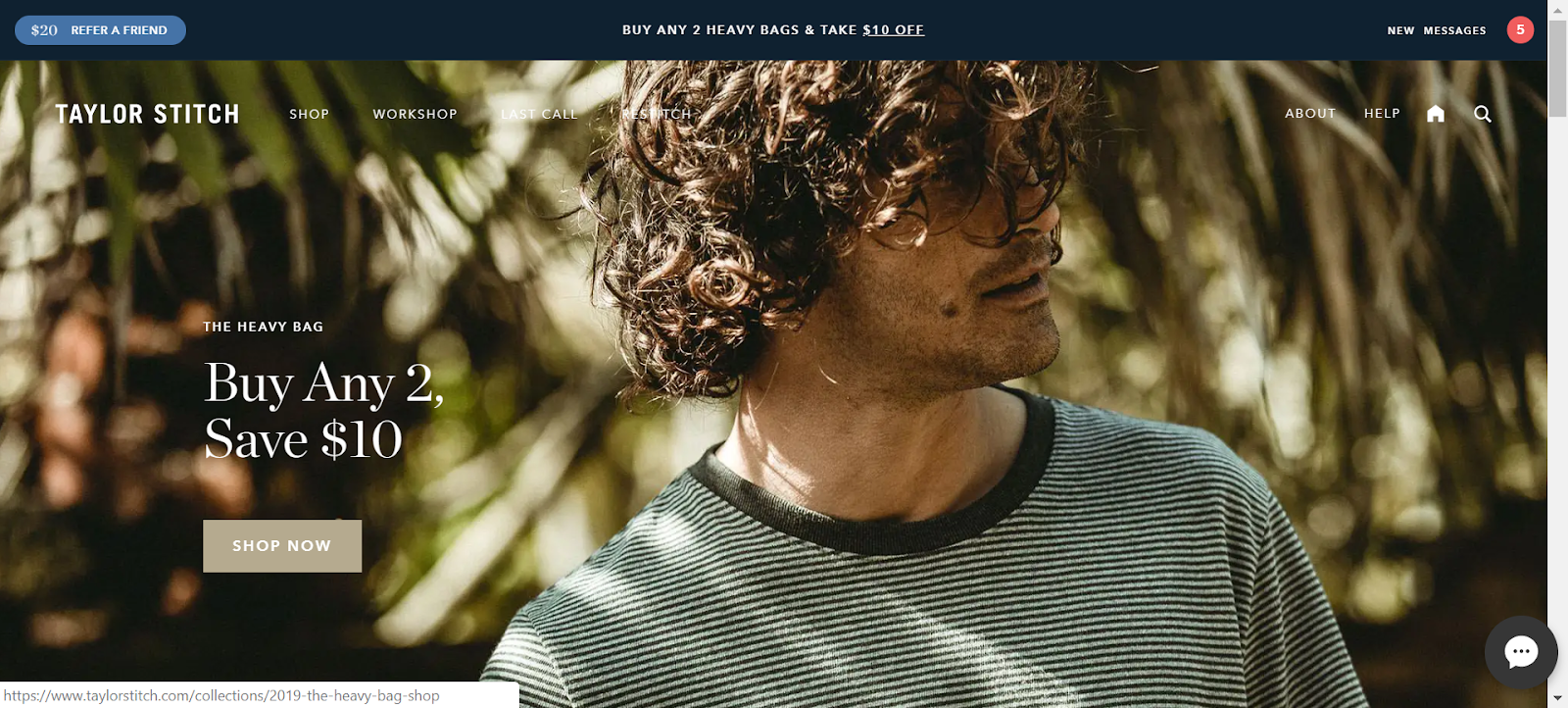 50 of the Best Ecommerce Website Designs to Inspire You