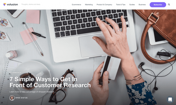 Best Ecommerce Blogs: Top 24 Blogs You Must Follow In 2021