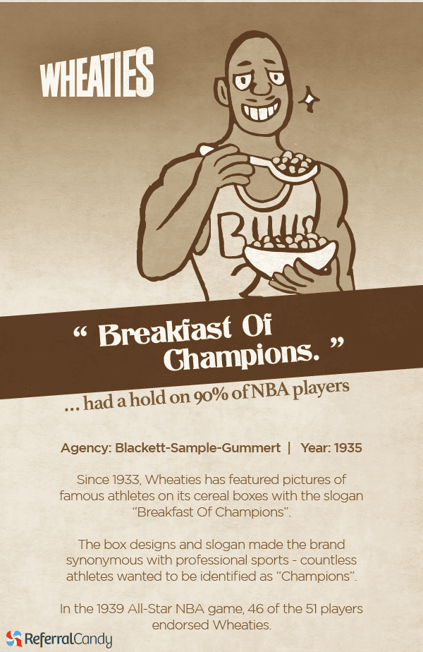 10 Catchy Slogans and Taglines That Stand The Test of Time | Blog Hồng