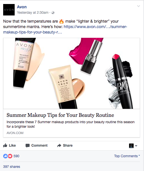 10 of the Most Popular Online Retailers on Facebook [2019!]