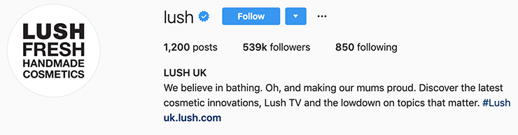 Word-of-Mouth: How Lush Cosmetics Hit Billion-dollar Revenues